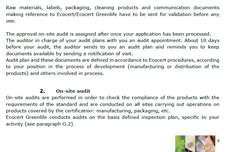 OCS认证过程步骤 The certification process step by step